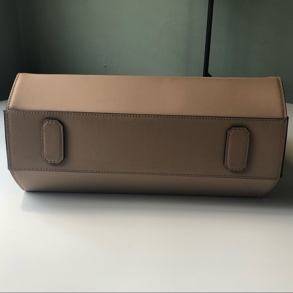 Halston Heritage | Bags | Halston Heritage East West Satchel Bag | Poshmark